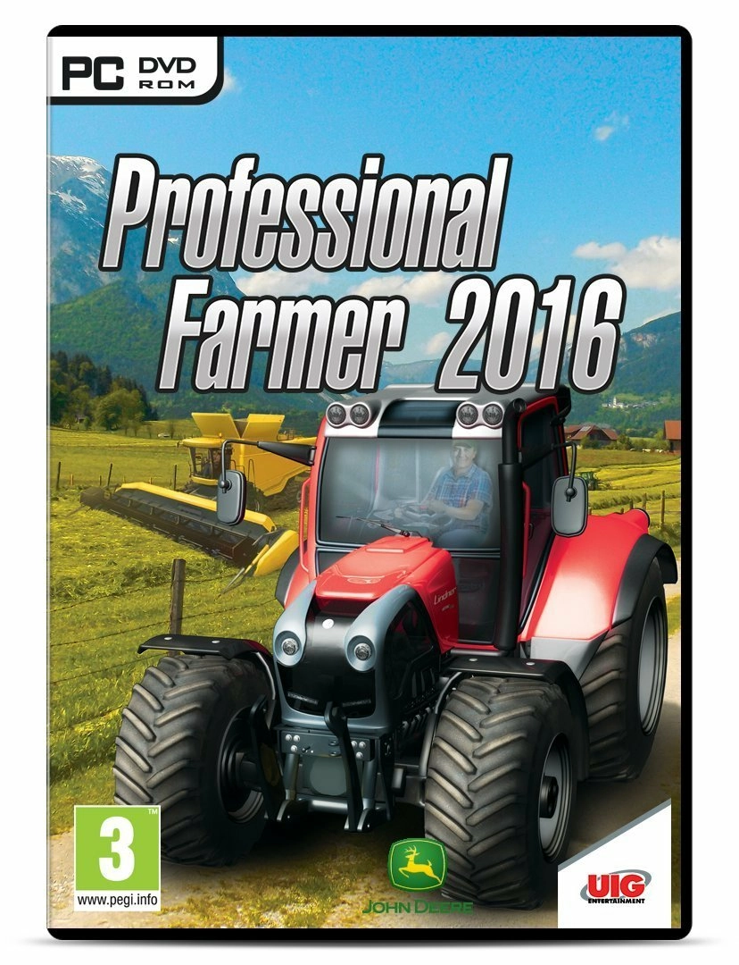 Professional Farmer 2016 - PC : Référence Gaming