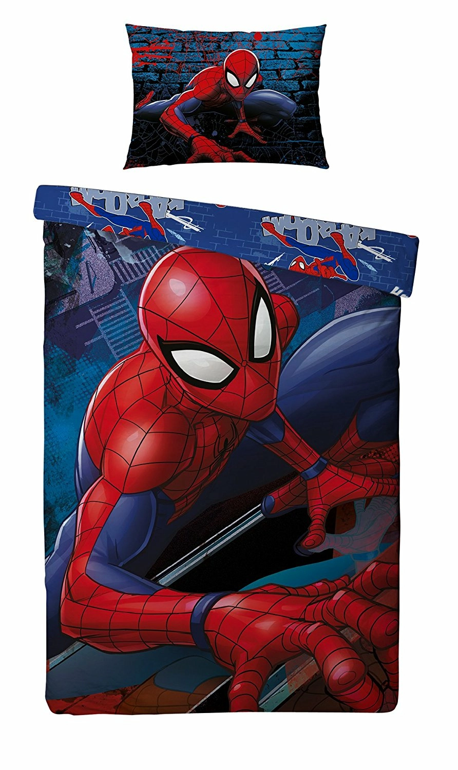 Parure de lit 140X200 Marvel - Spider-Man