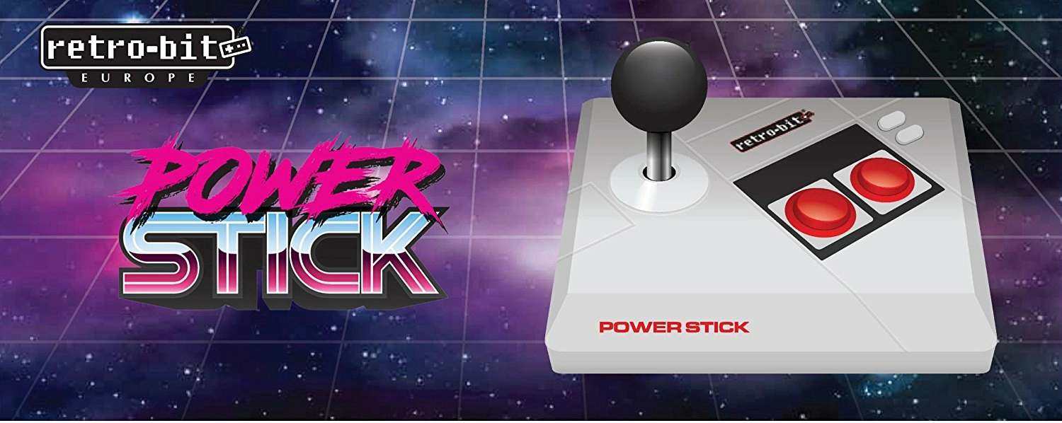Joystick Power Stick - NES