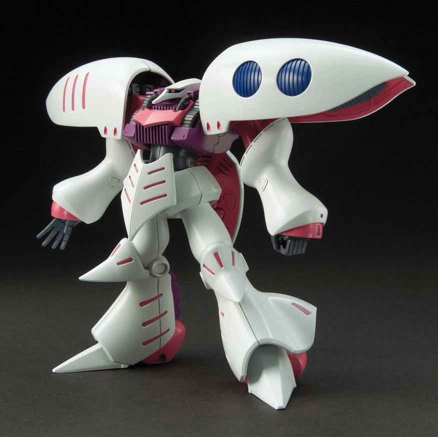 GUNDAM - Model Kit - High Grade - AMX-004 Qubeley - 1/144