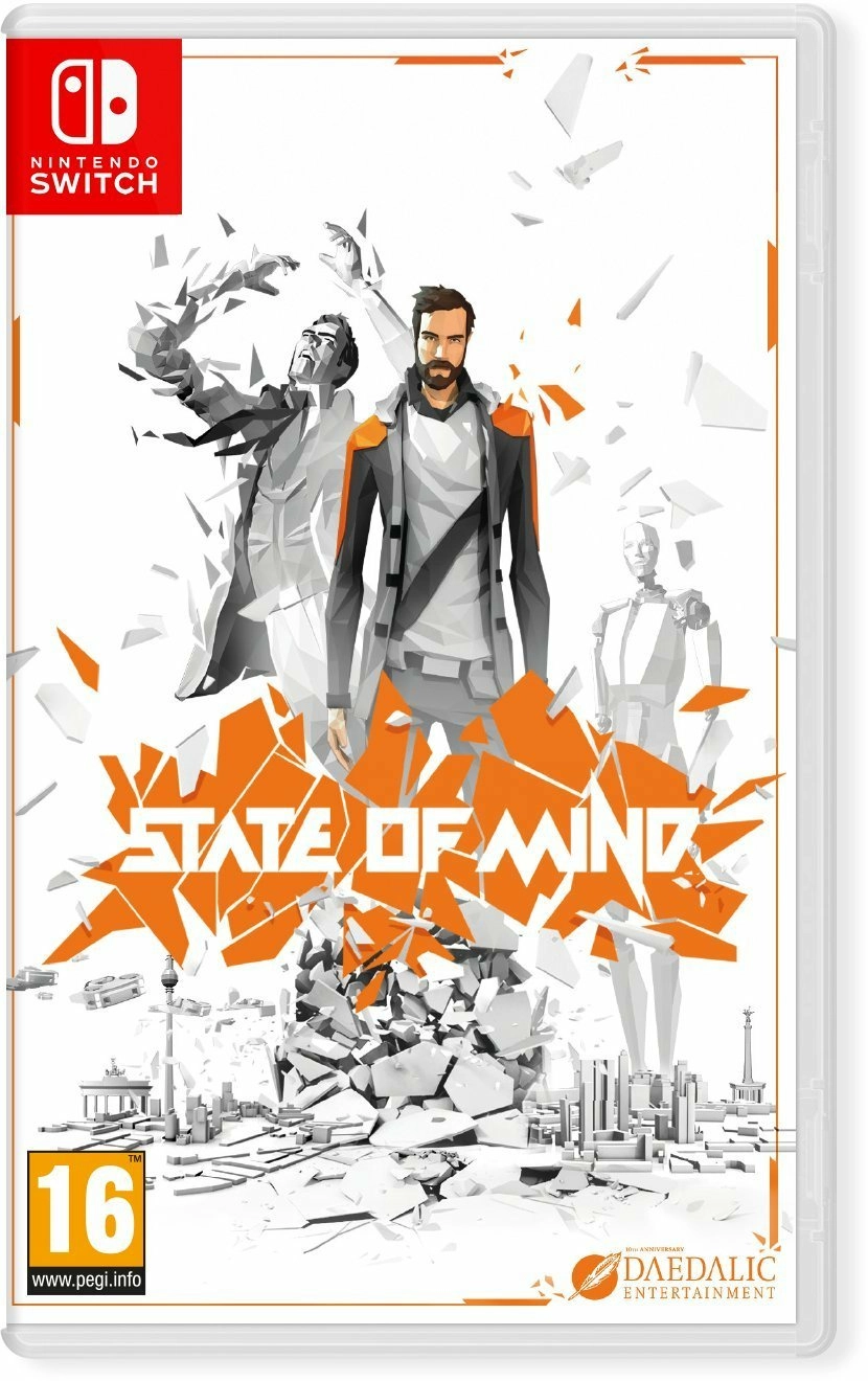 State of Mind - Switch