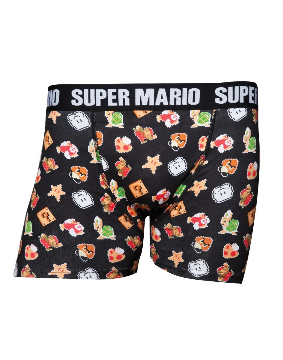 NINTENDO - Boxer - Super Mario (S)