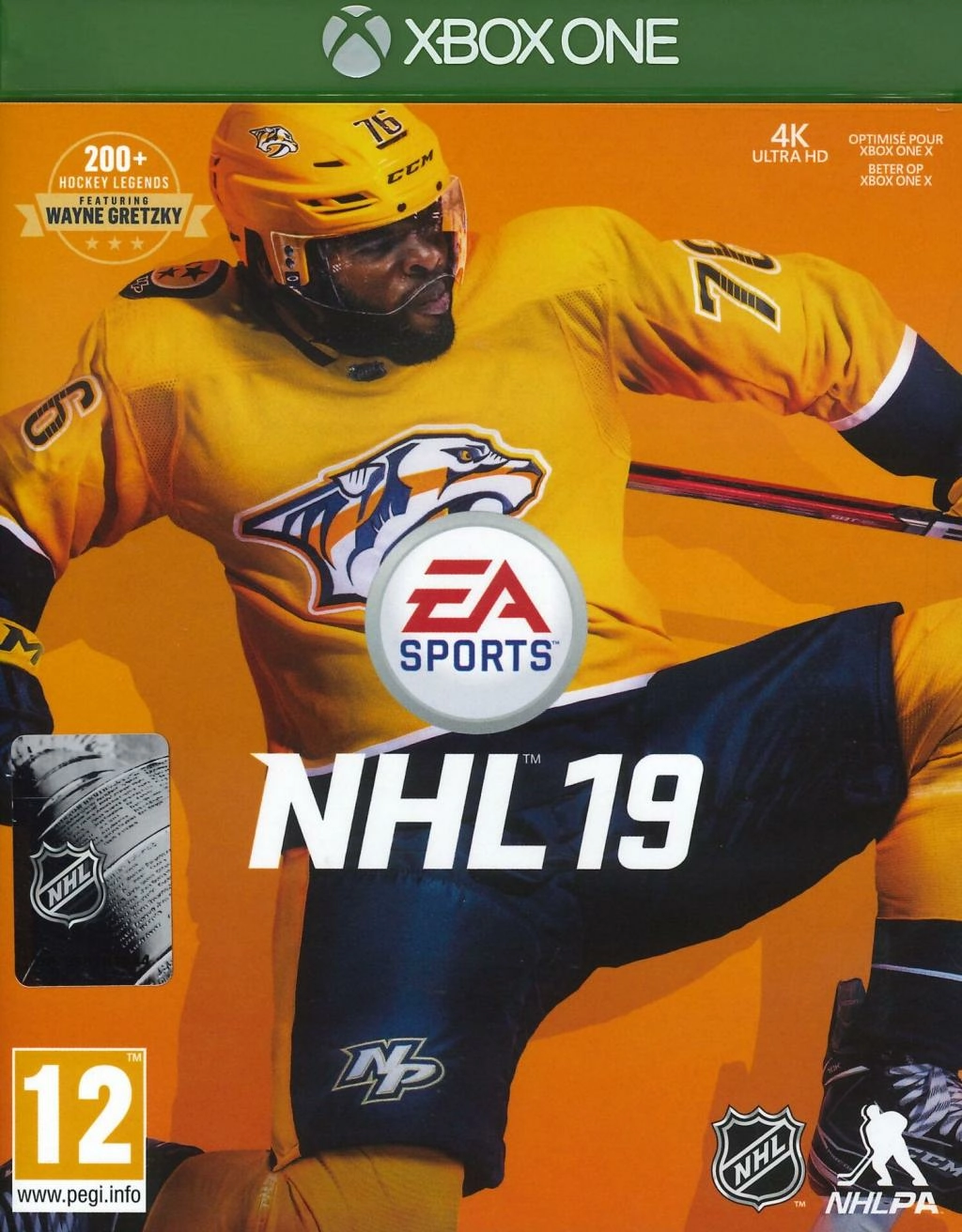 NHL 19 - Xbox One