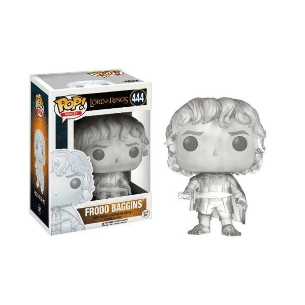 Figurine POP LORD OF THE RINGS N° 444 - Frodo Baggins Invisible