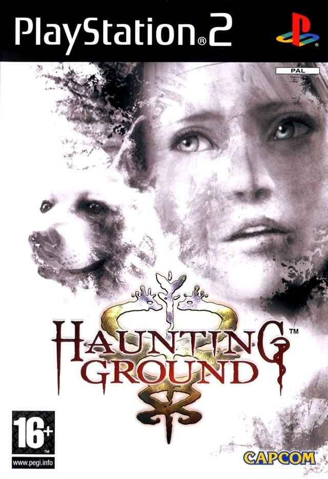 Haunting Ground - PlayStation 2