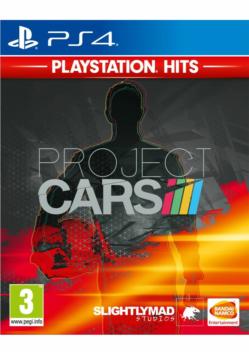 Project Cars : PlayStation Hits - PS4