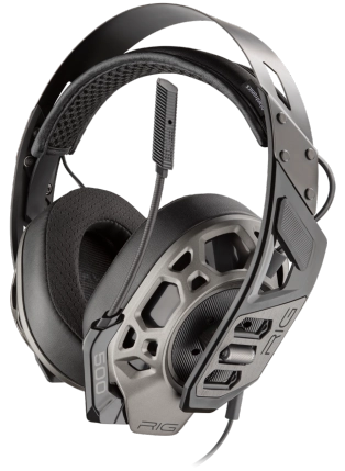Casque Filaire Plantronics : RIG 500 PRO ESPORTS EDITION DOLBY ATMOS