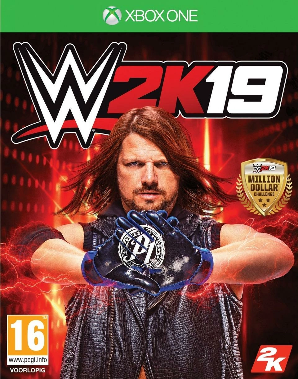 WWE 2K19 - Xbox One