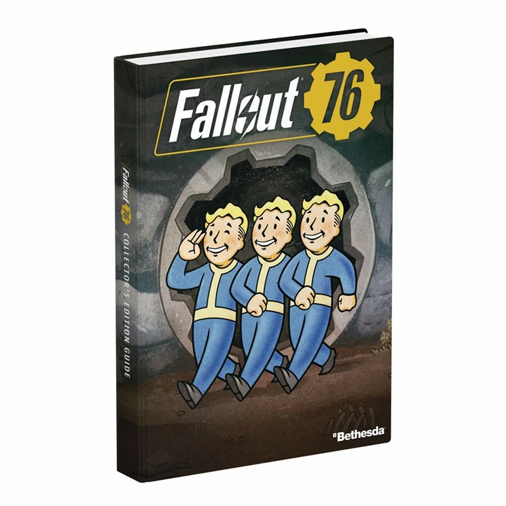 Guide Fallout 76 - Edition Collector