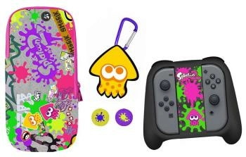 Splat Pack Deluxe Splatoon 2 - Pack d'accessoires - Switch