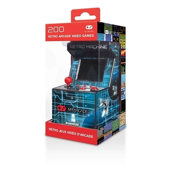 My arcade retro machine