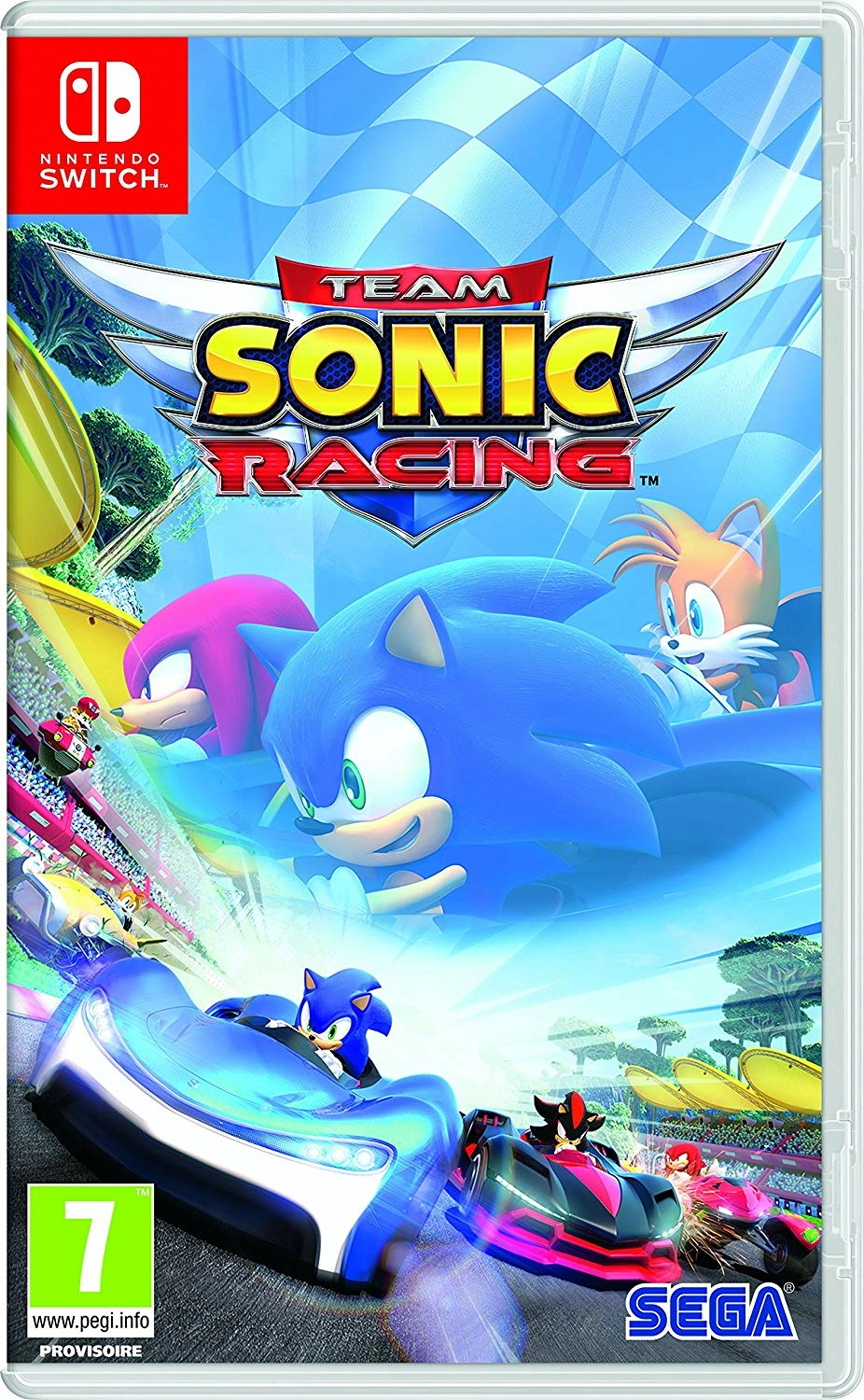 Team Sonic Racing - Switch