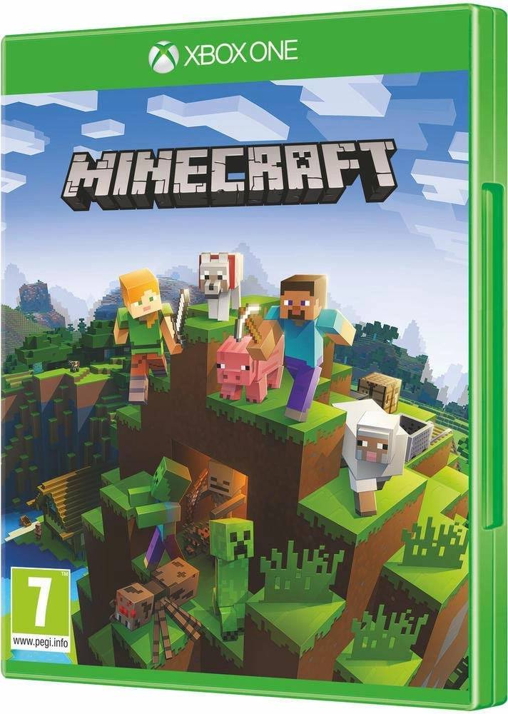 Minecraft : Starter Collection - Xbox One