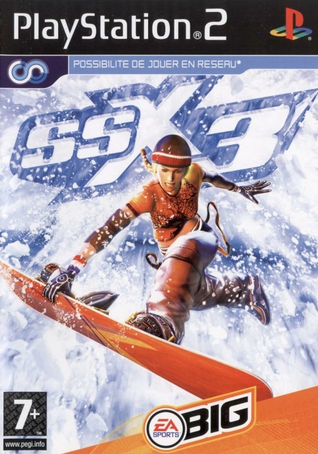 SSX 3 - PlayStation 2