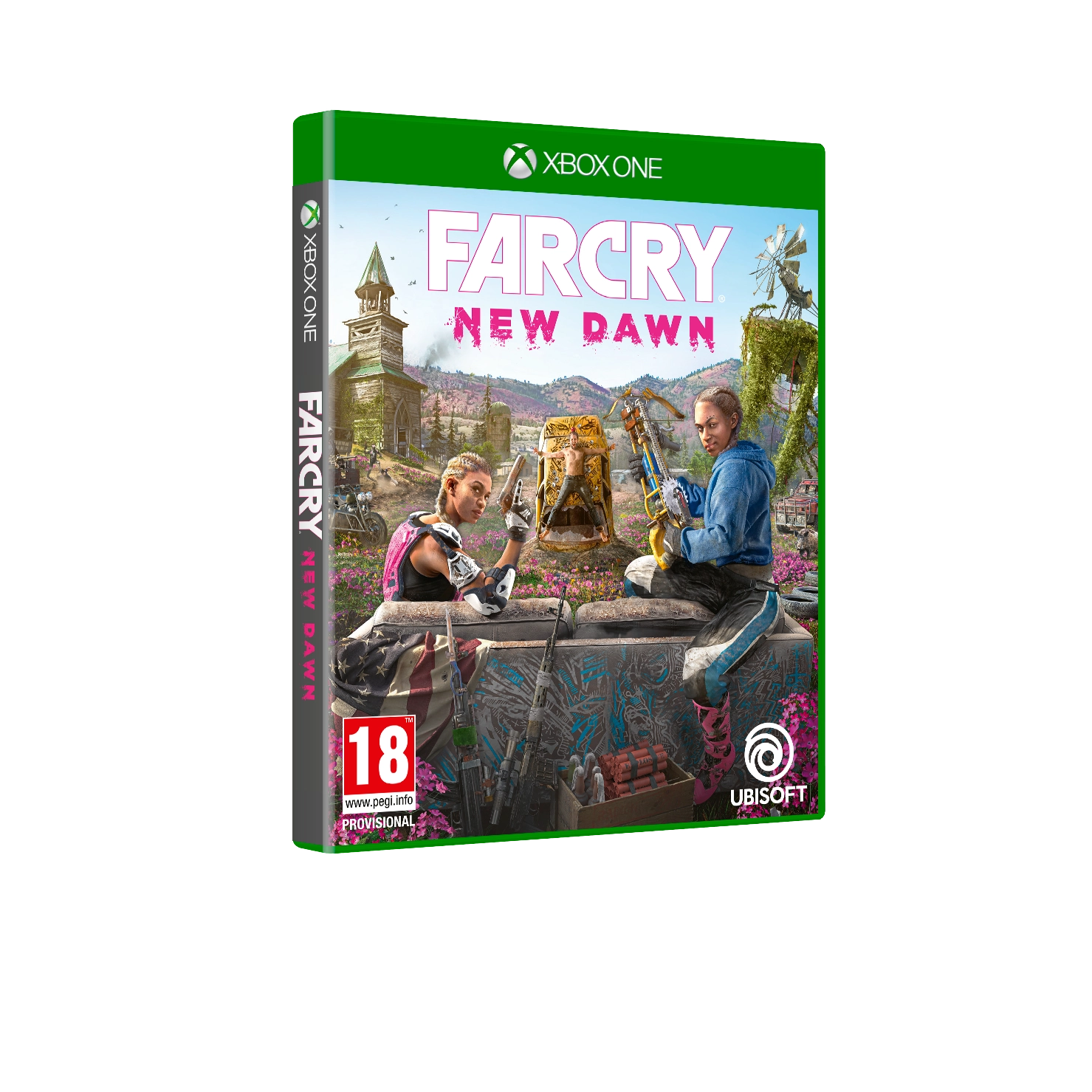 Far Cry New Dawn - Xbox One