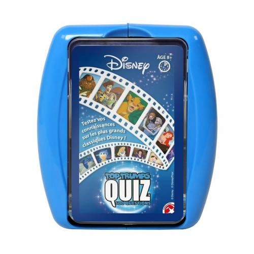 Quiz disney (500 questions)