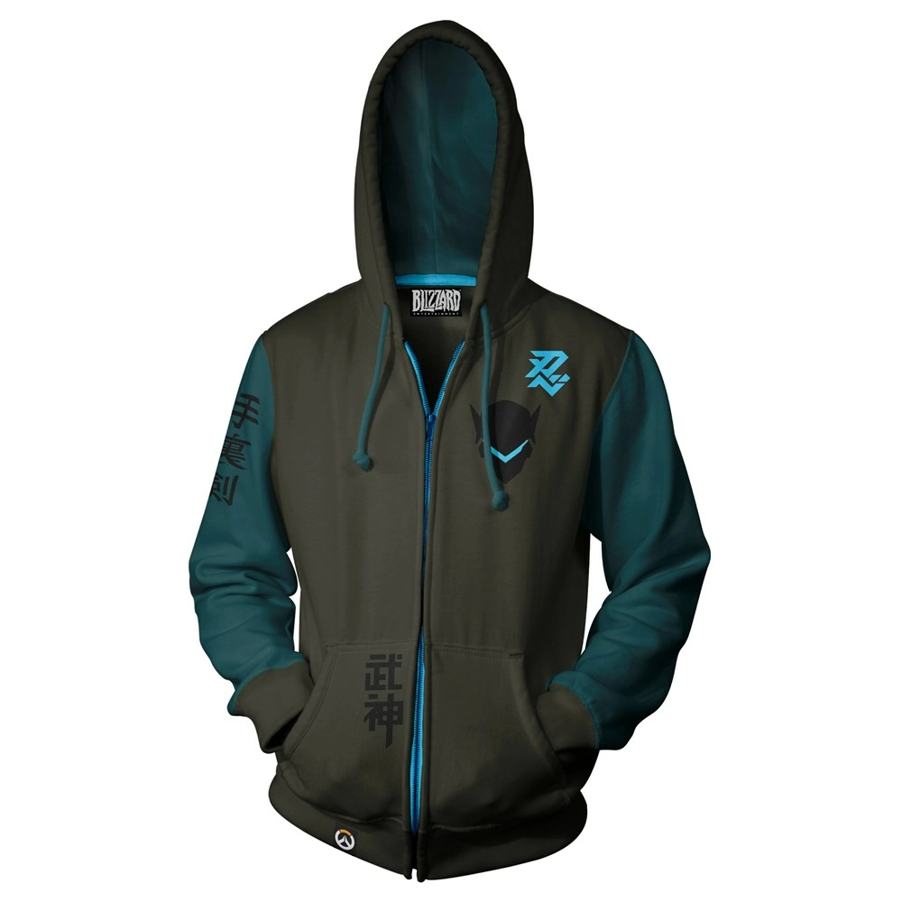 Overwatch - genji ultimate hoodie (s)