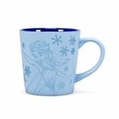 Disney - tapered mug - elsa (frozen / snow queen)