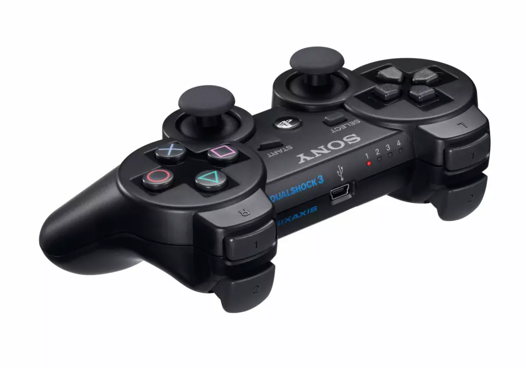 Manette DualShock 3 Sixaxis - PS3 - Acheter vendre sur Référence Gaming