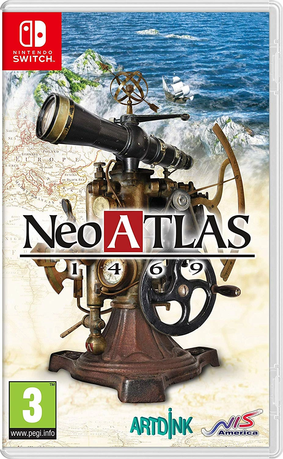 Neo Atlas :1469 - Switch