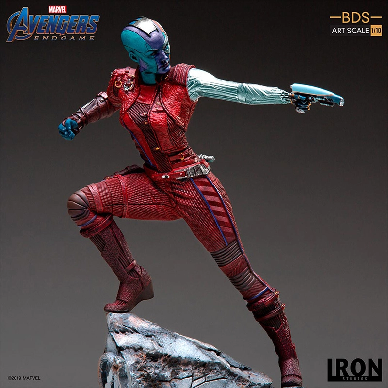 AVENGERS ENDGAME NEBULA 1/10 ART STATUE