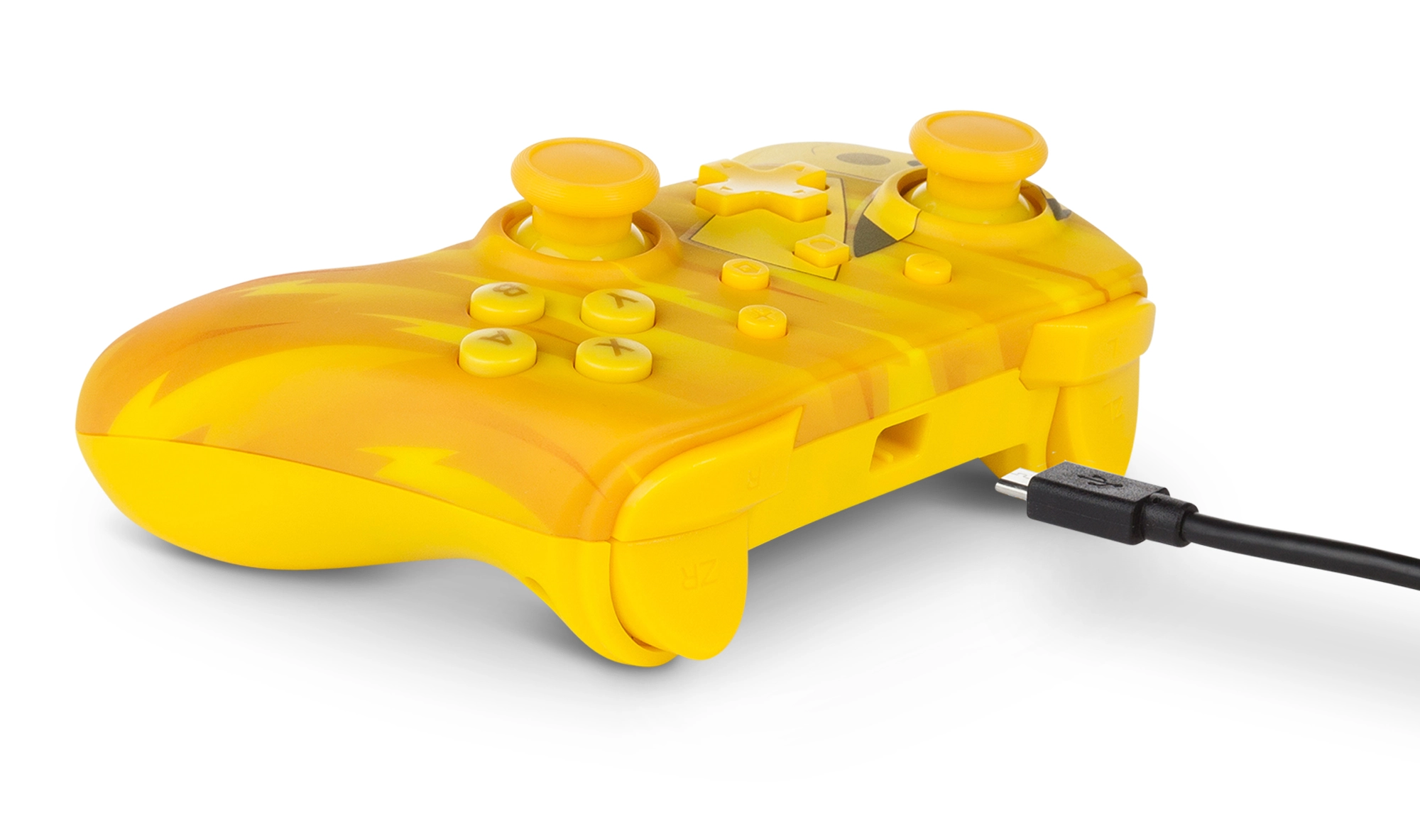 Power a - wired controller pokemon total pikachu nintendo switch