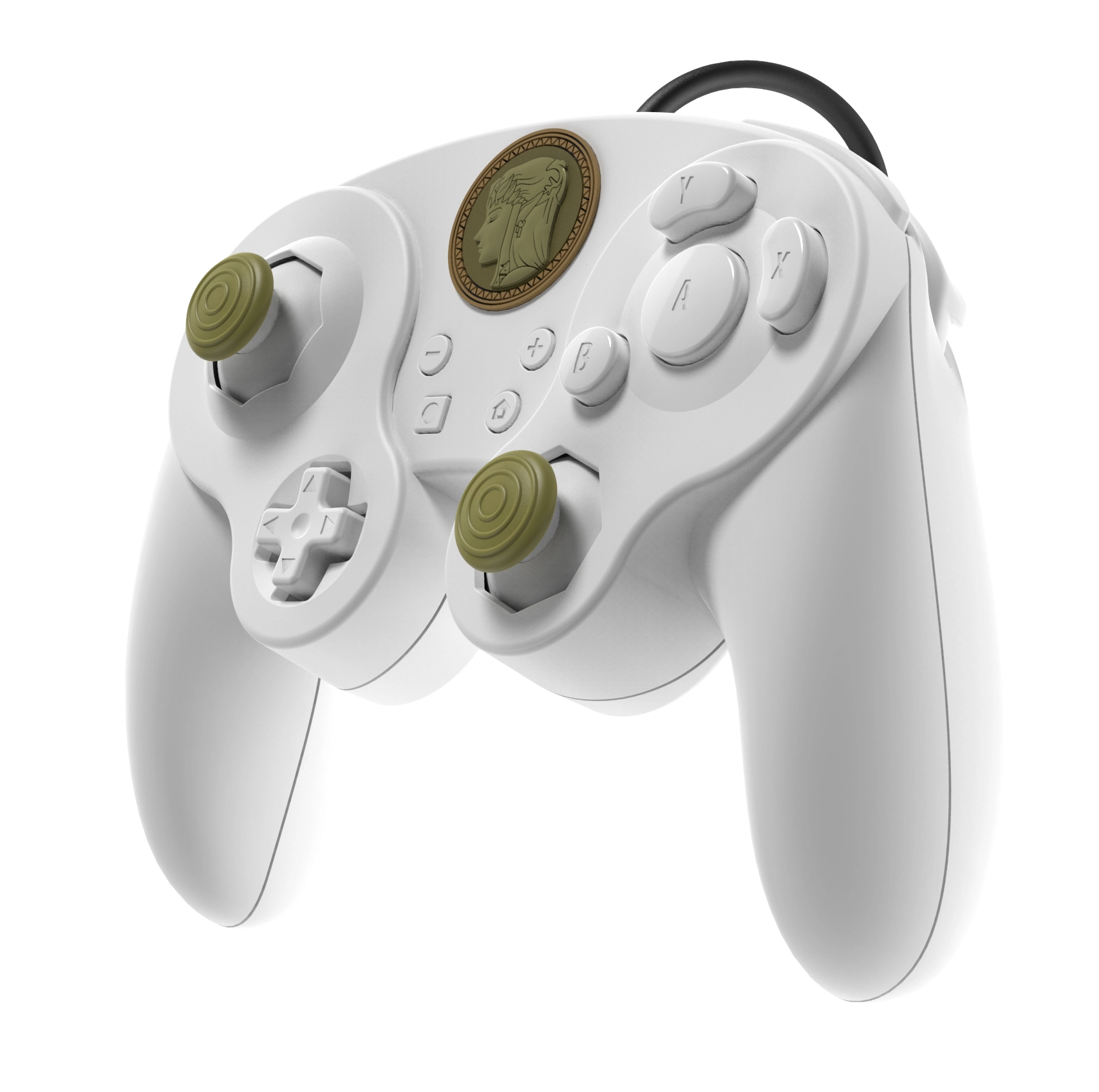 Pdp - official wired smash pad pro zelda nintendo switch