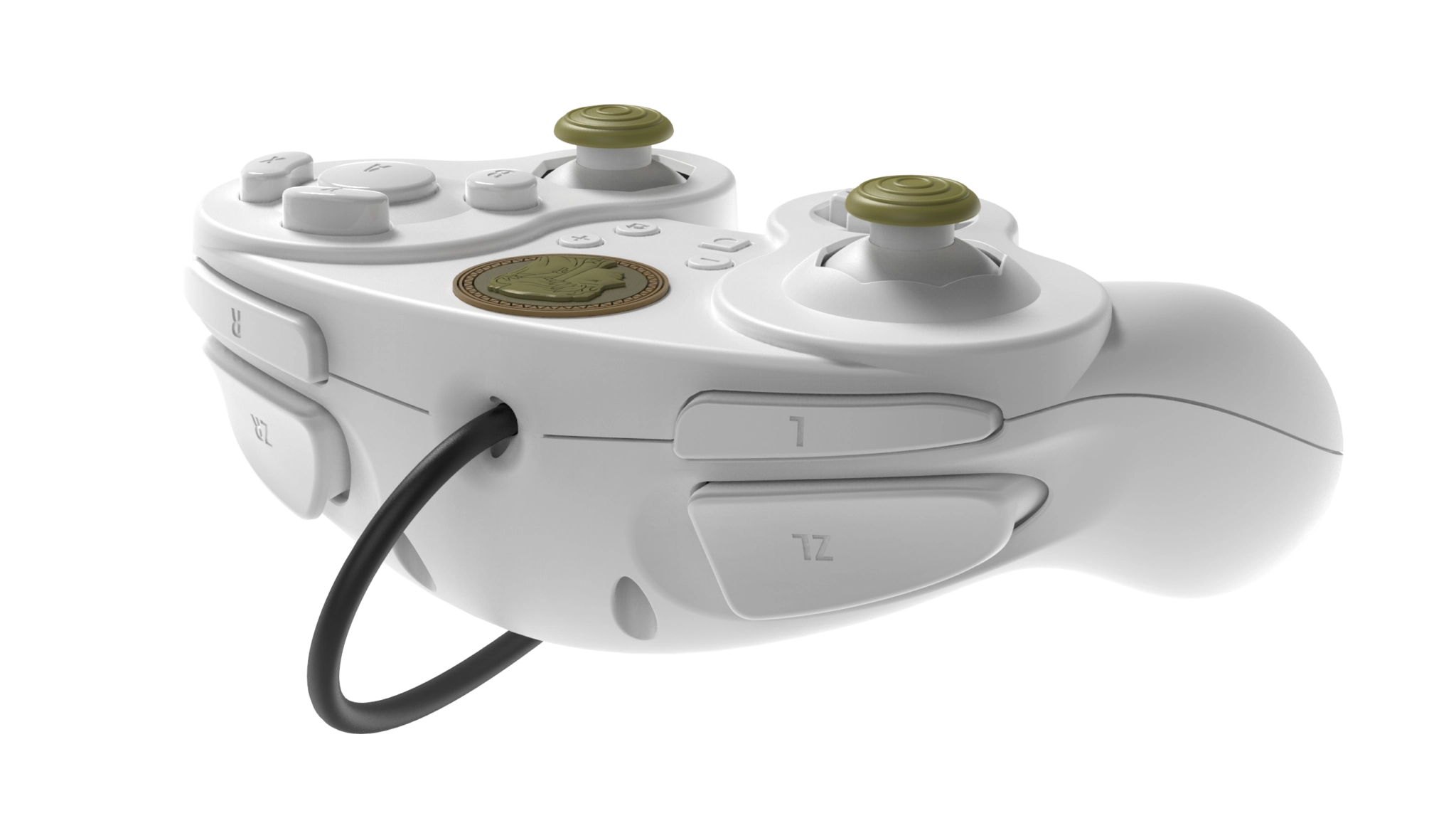 Pdp - official wired smash pad pro zelda nintendo switch