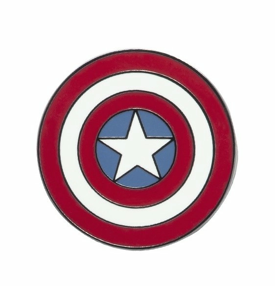 Marvel - pin's captaine america