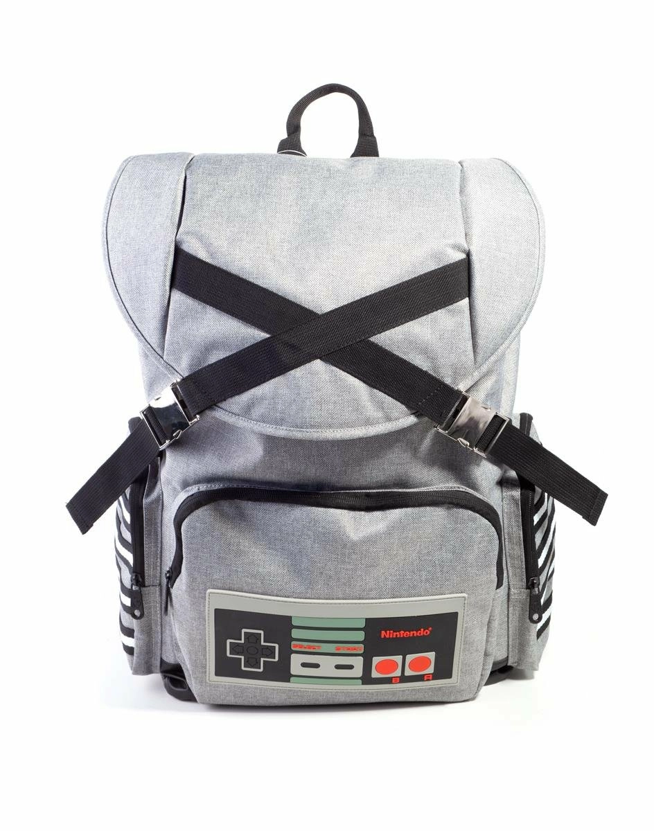 Nintendo - nes controller backpack