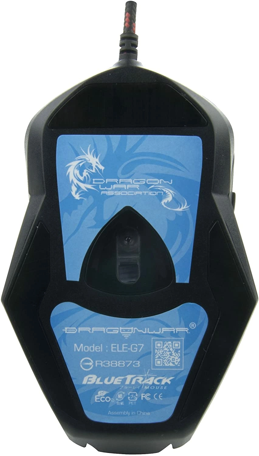 Dragonwar g7 chaos gaming mouse