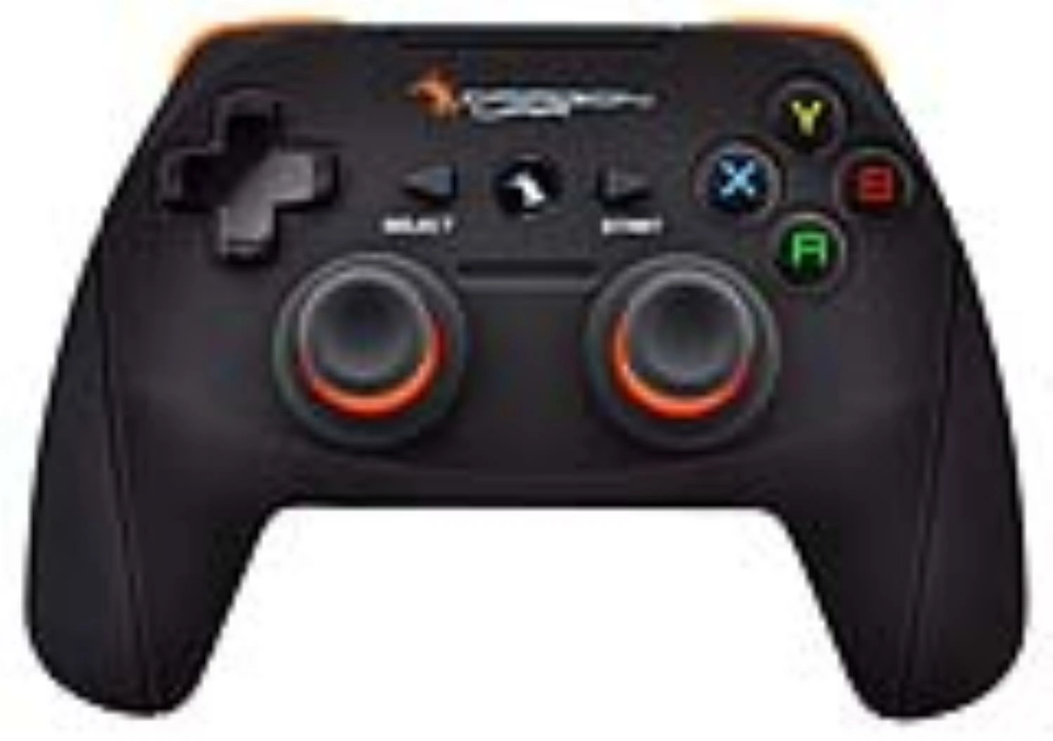 Dragonwar dragon shock ultimate wireless pc controller