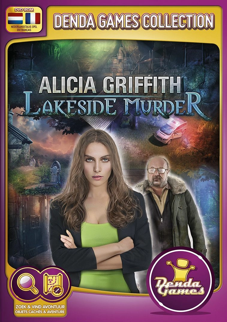Alicia griffith - lakeside murders