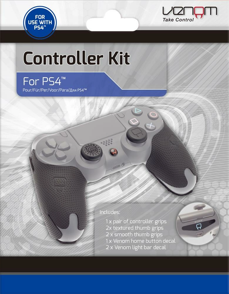 Venom controller kit for ps4