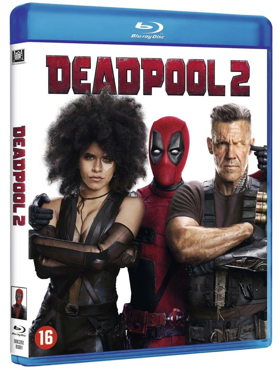 Deadpool 2