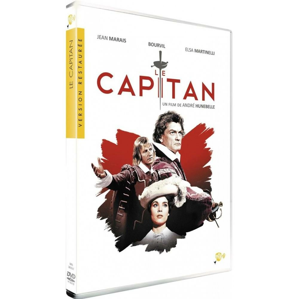 Le capitan - version restaurée