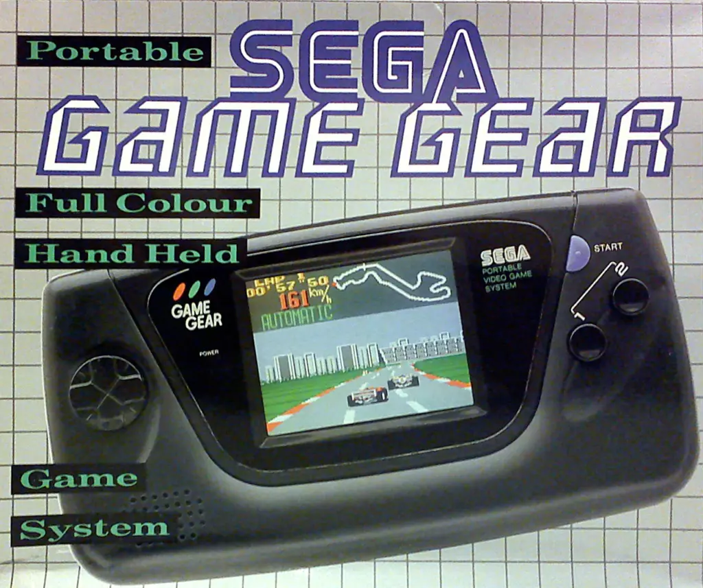 Console Game Gear - Sega - Acheter vendre sur Référence Gaming