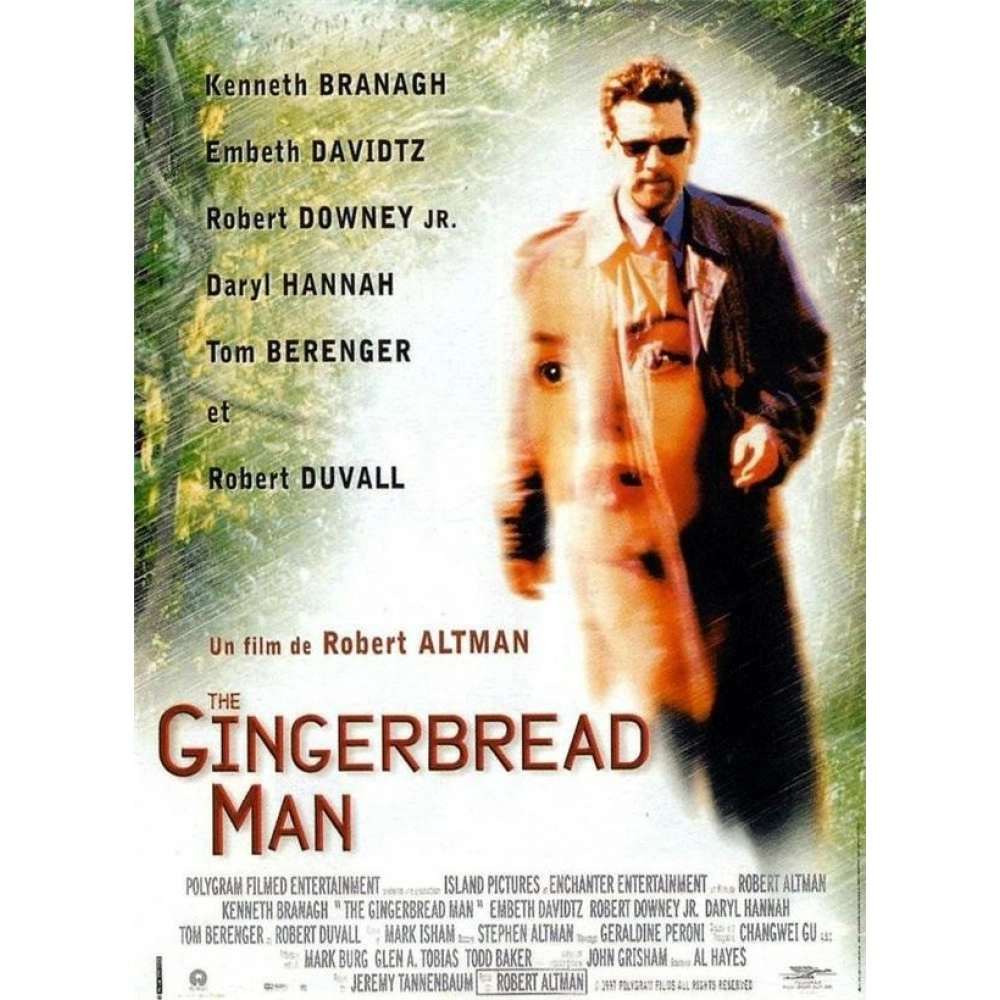 The gingerbread man (1998)