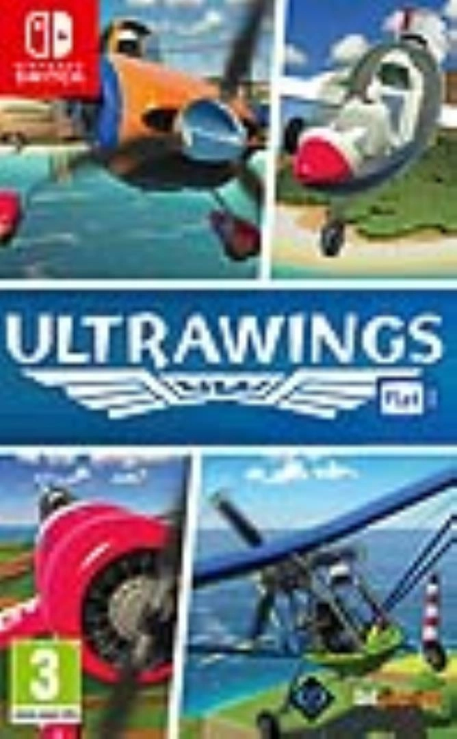 Ultrawings - Switch : Référence Gaming