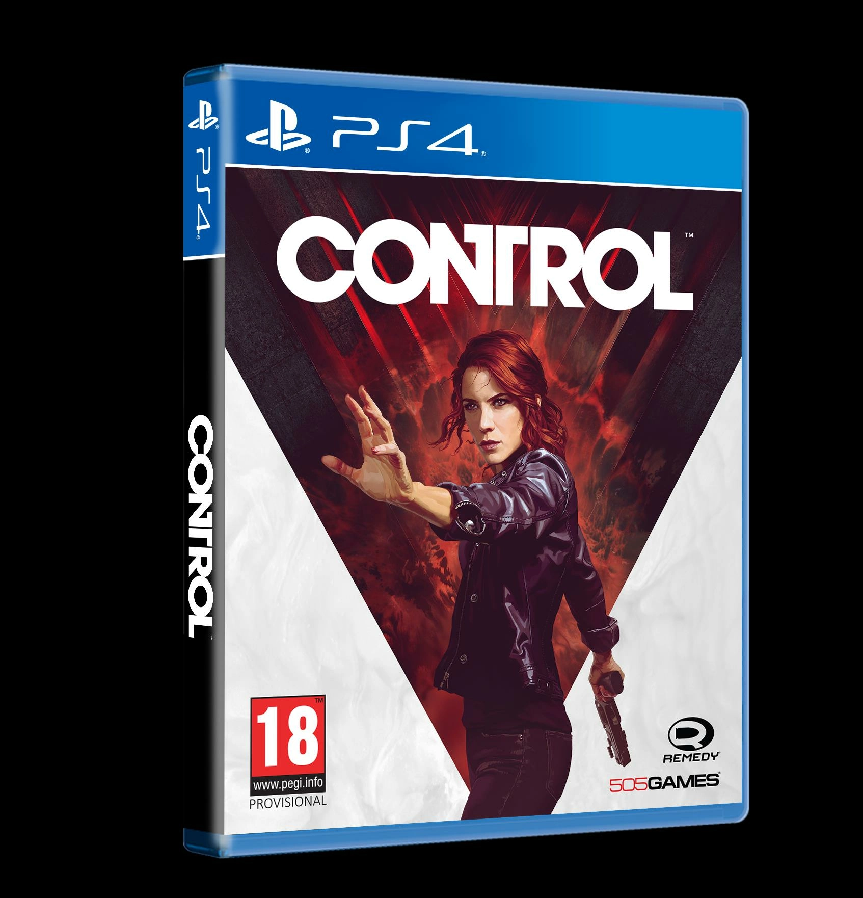 Control Version Pays-Bas - PS4