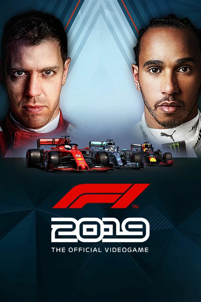 F1 2019 - XBOX ONE