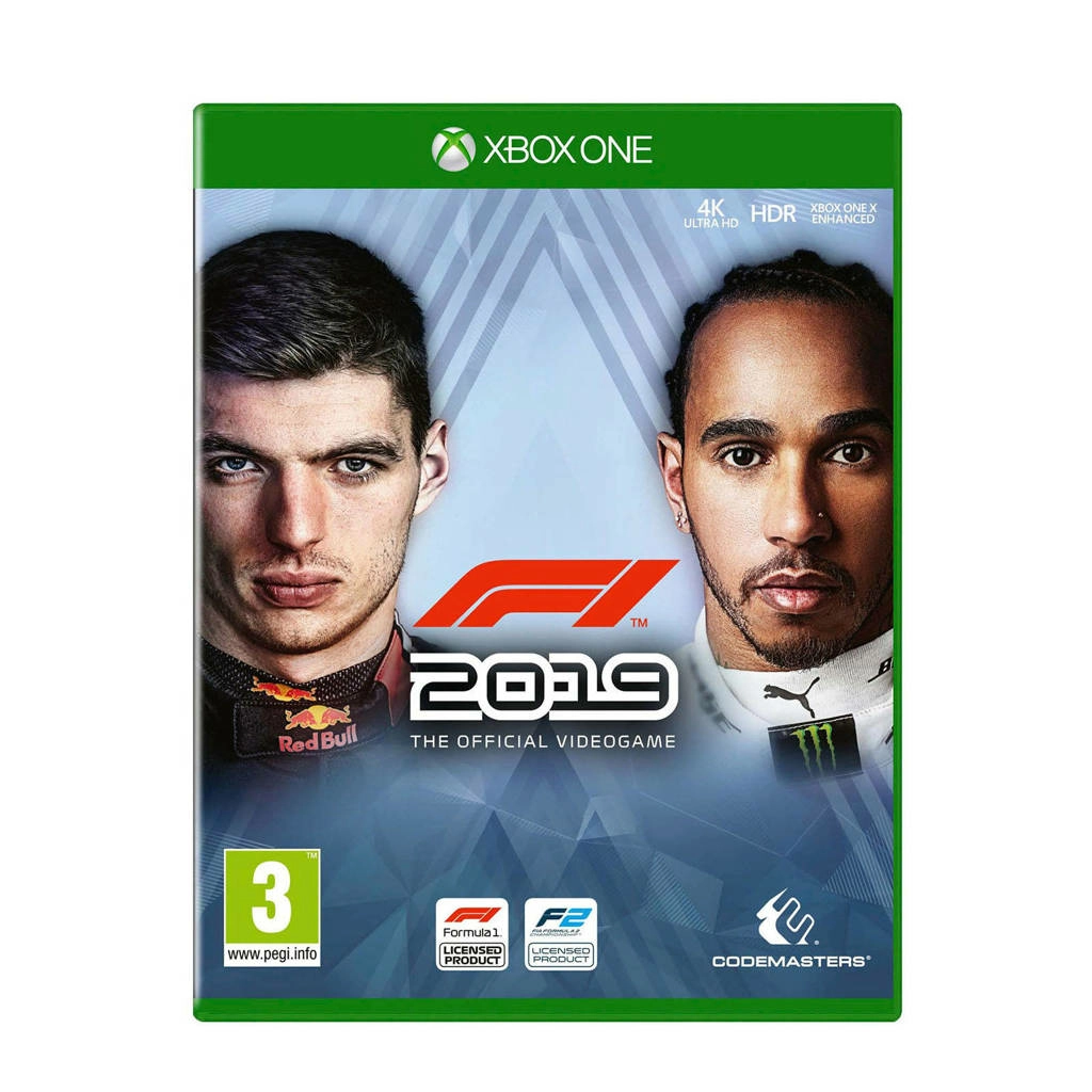 F1 2019 - XBOX ONE