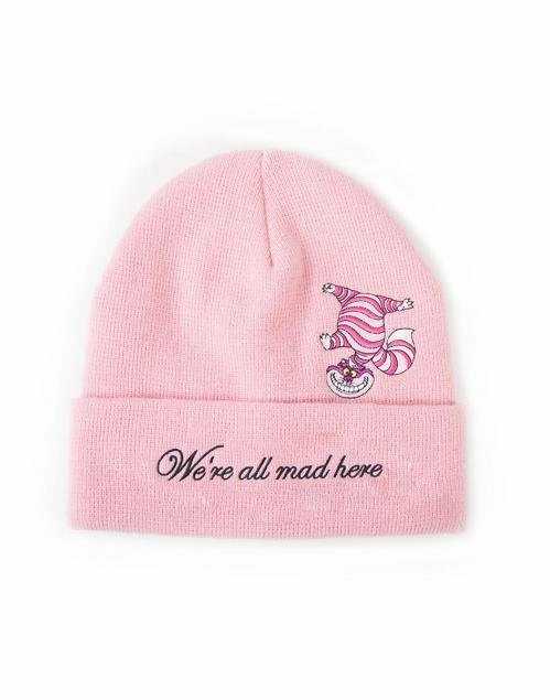 Disney - bonnet - alice au pays des merveilles - cheshire cat