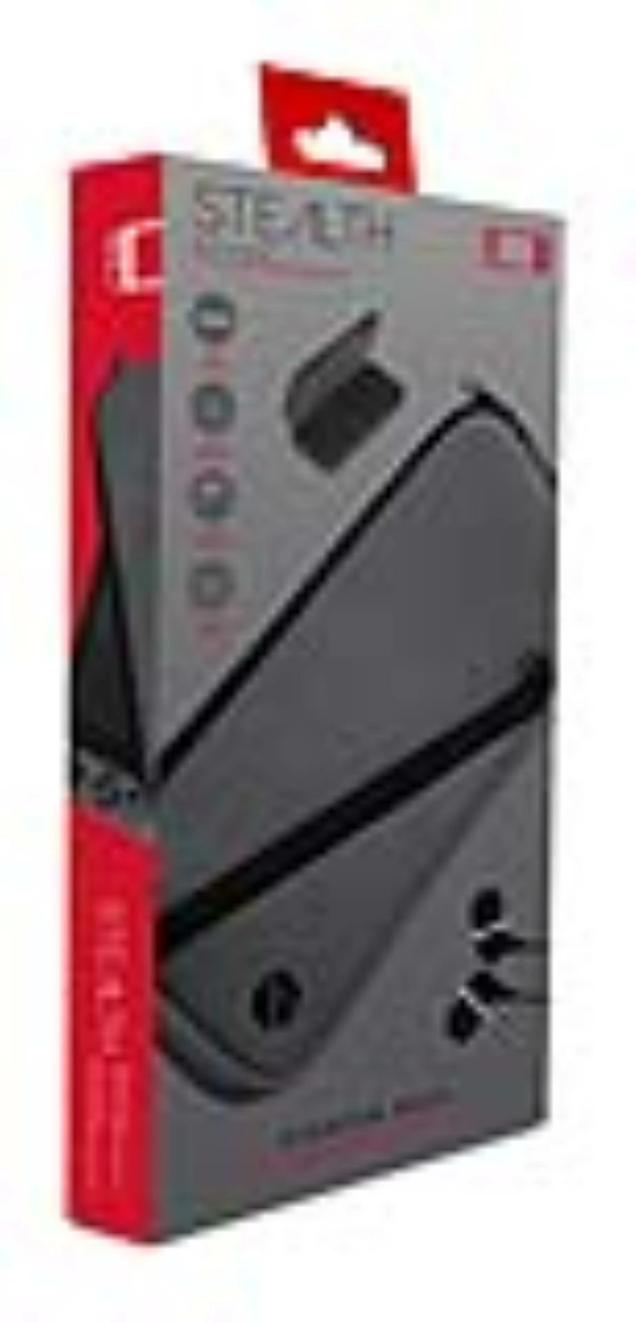 Stealth - nintendo switch starter pack