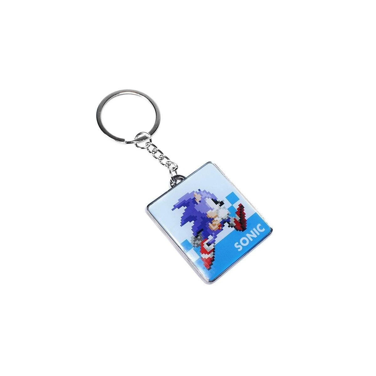 Sonic - sonic keyring
