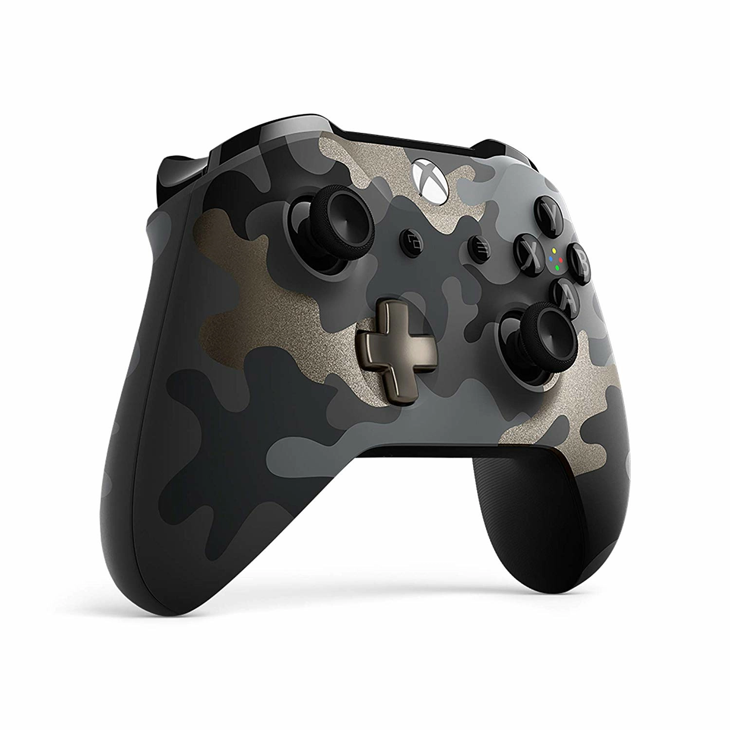 Manette XBOX ONE Edition Spéciale Night Ops Camo