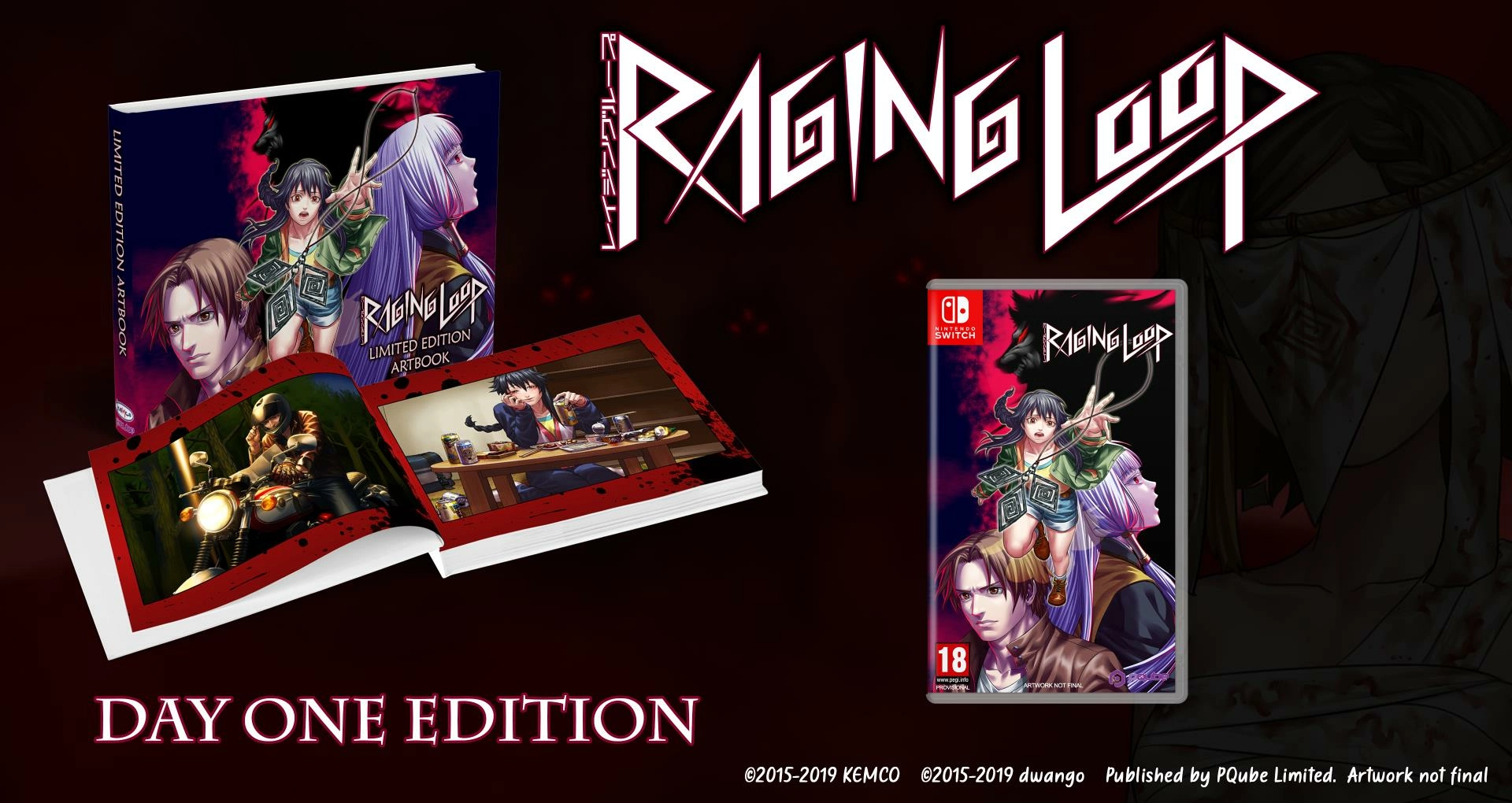 Raging loop day one edition