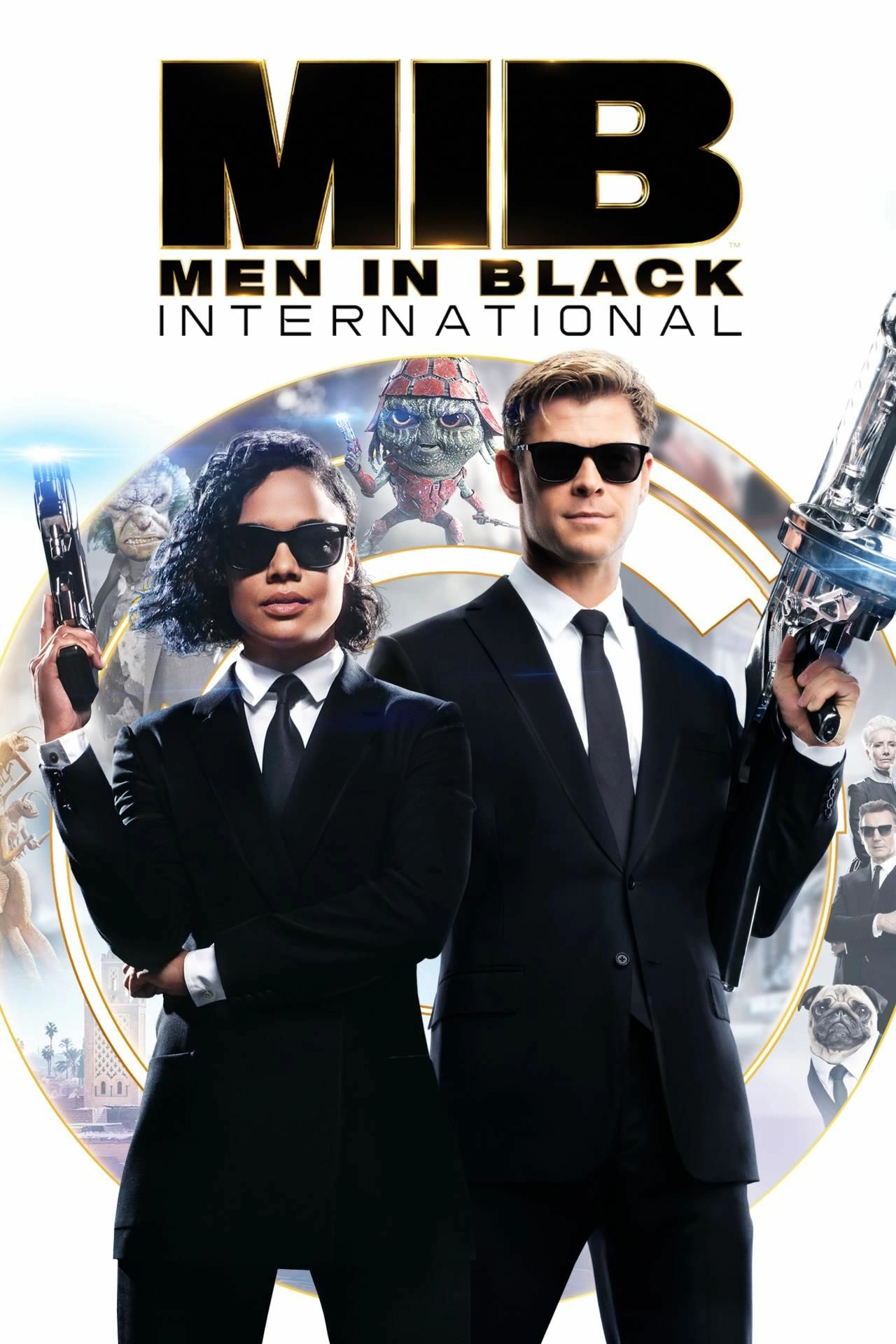 Men in black : international
