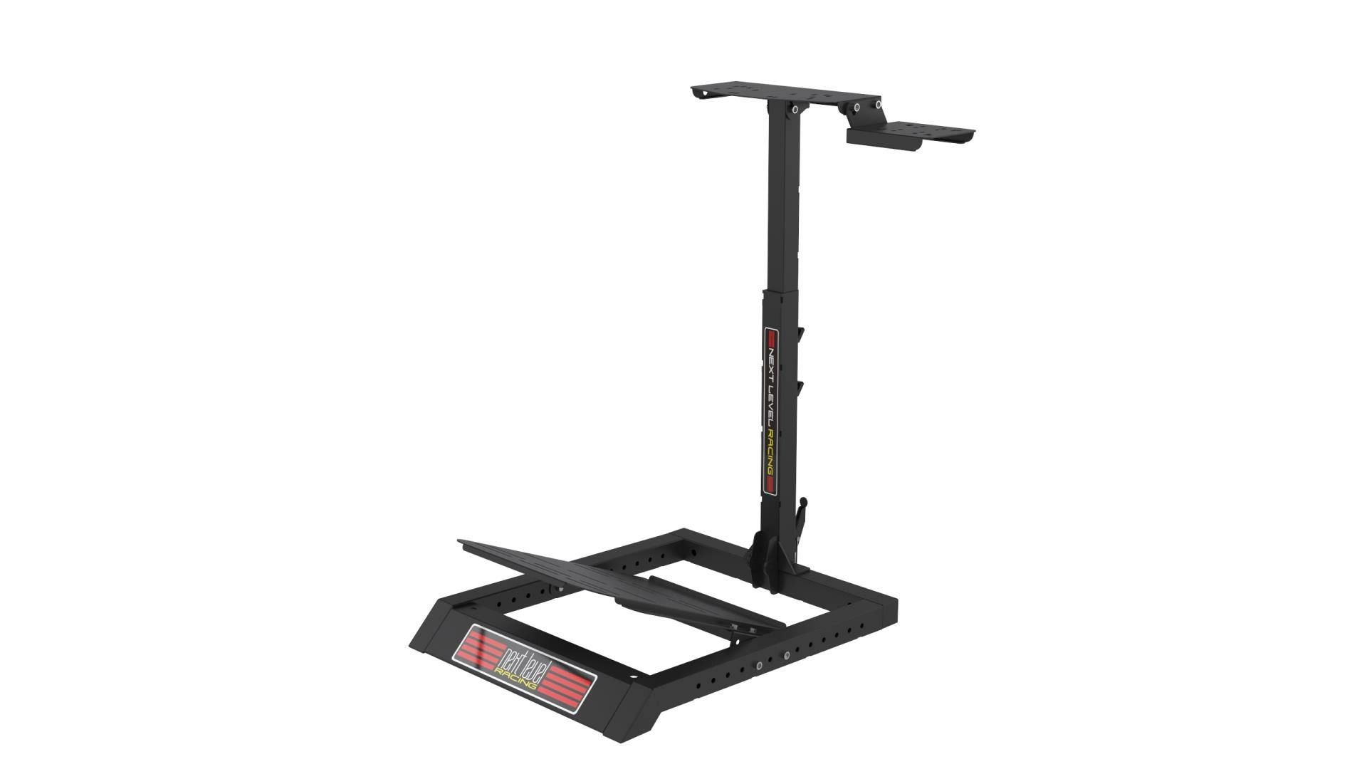 Next level racing wheel stand lite