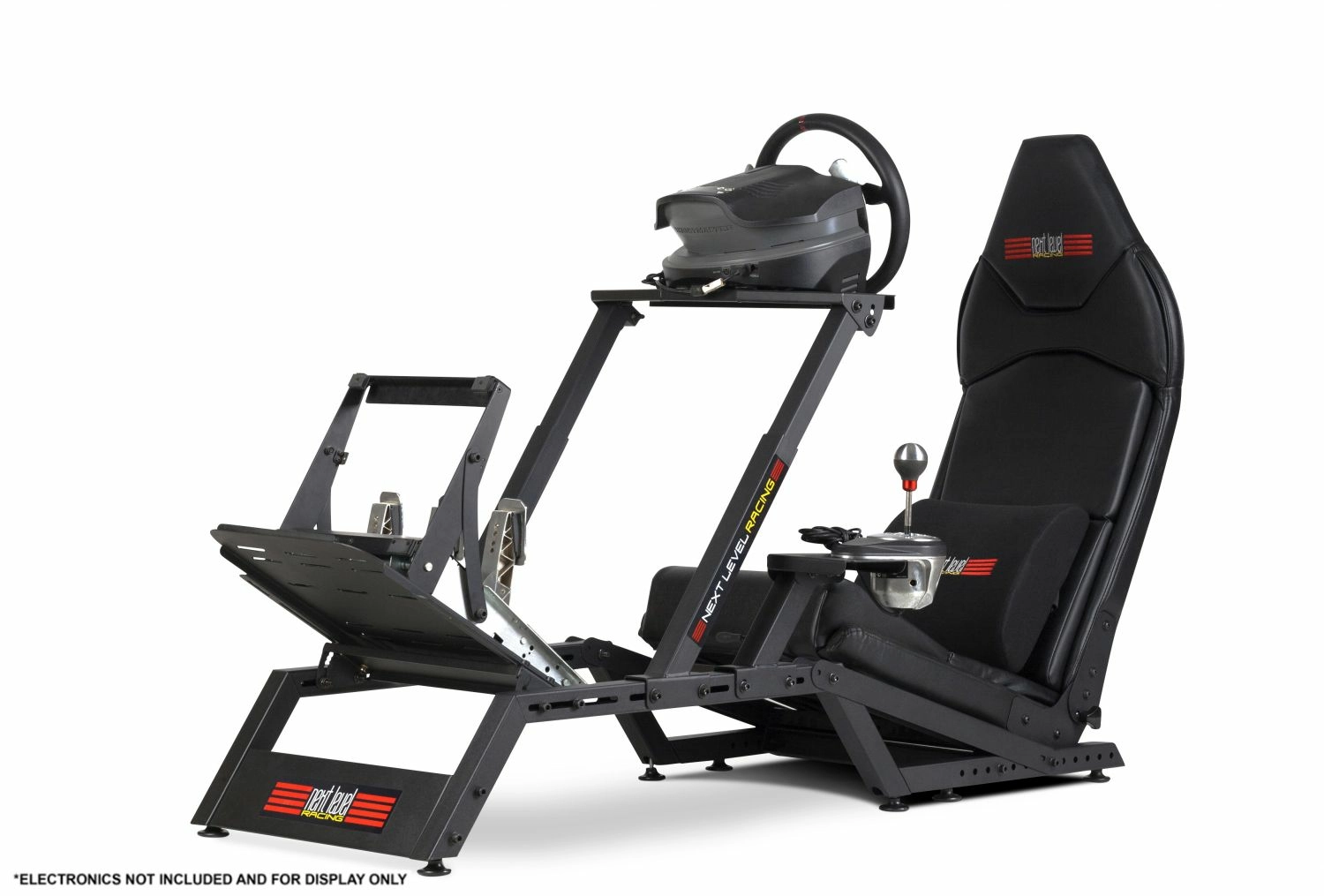 Next level racing F-GT cockpit